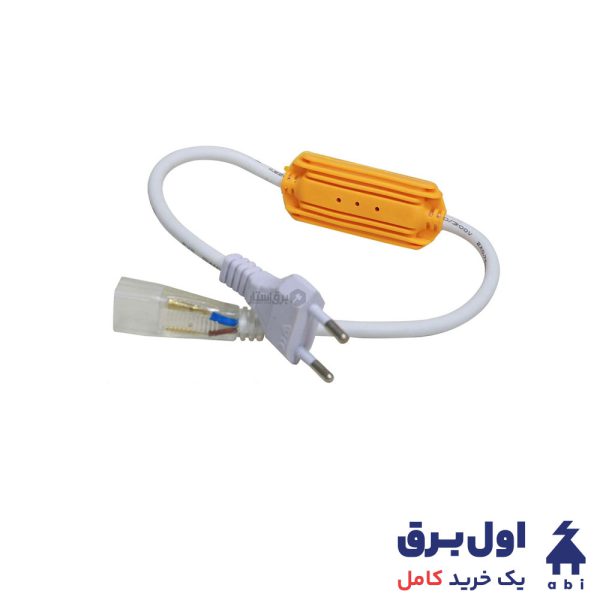 سوکت 5730(کپسول نارنجی) - اول برق _ پخش عمده لوازم الکتریک